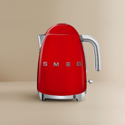 Deals on Smeg KLF03RDEU 50S Retro Style Electric Kettle Red | Compare ...