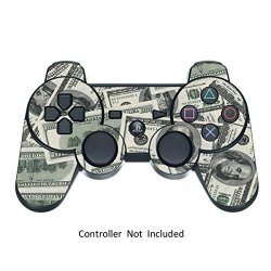 Skin Stickers For Playstation 3 Controller - Vinyl Sticker For ...
