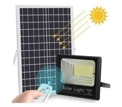 Solac Solar Flood Light 200W LED Prices | Shop Deals Online | PriceCheck