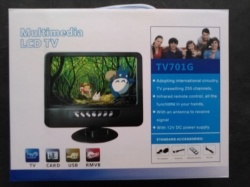 7inch Multimedia Lcd Portable Tv Prices | Shop Deals Online | PriceCheck