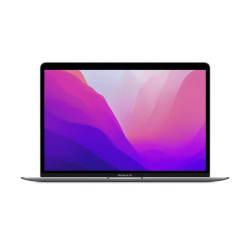 Apple Macbook Air 13.3-INCH Laptop - M1 256GB SSD 8GB RAM Macos Big Sur ...