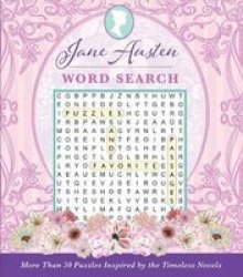 Jane Austen Word Search Paperback Prices | Shop Deals Online | PriceCheck