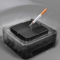 Nobico J026 Creative Dust-free Cigarette Holder Ashtray Air Purifier ...