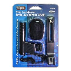 Canon XF300 Camcorder External Microphone | Reviews Online | PriceCheck
