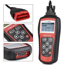 Obd2 Car Diagnostic Scanner Kiwitat Universal Obd Ii Scanner Car Engine