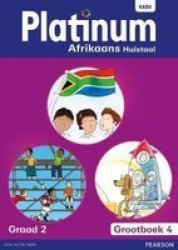 Platinum Afrikaans Nkabv - Gr 2: Grootboek 4 Afrikaans Staple Bound ...