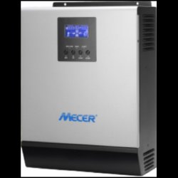 Deals on Mecer 5KVA 5KW PF1 64V Charger 48V DC Off-Grid Solar Inverter ...